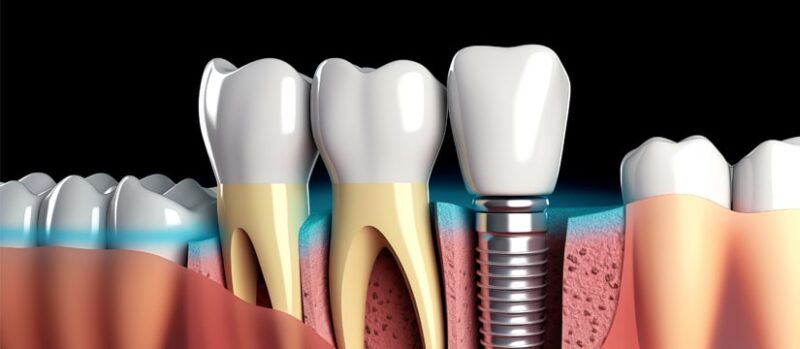 Dental Implants at Jangda Clinic in Karachi